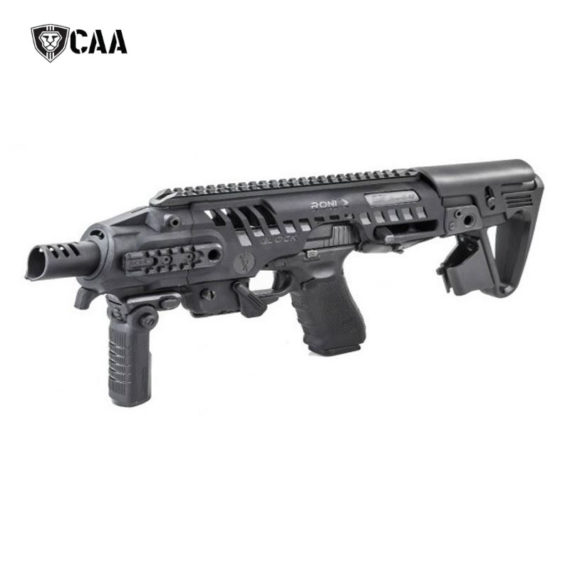 CAA - Roni per Glock 3° e 4° Generazione | Kit di Conversione