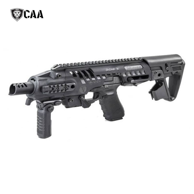 CAA - Roni per Glock 3° e 4° Generazione | Kit di Conversione