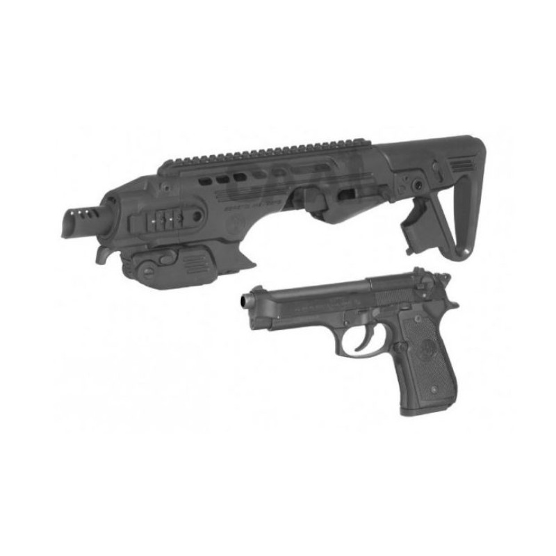 CAA - Roni per Glock 3° e 4° Generazione | Kit di Conversione