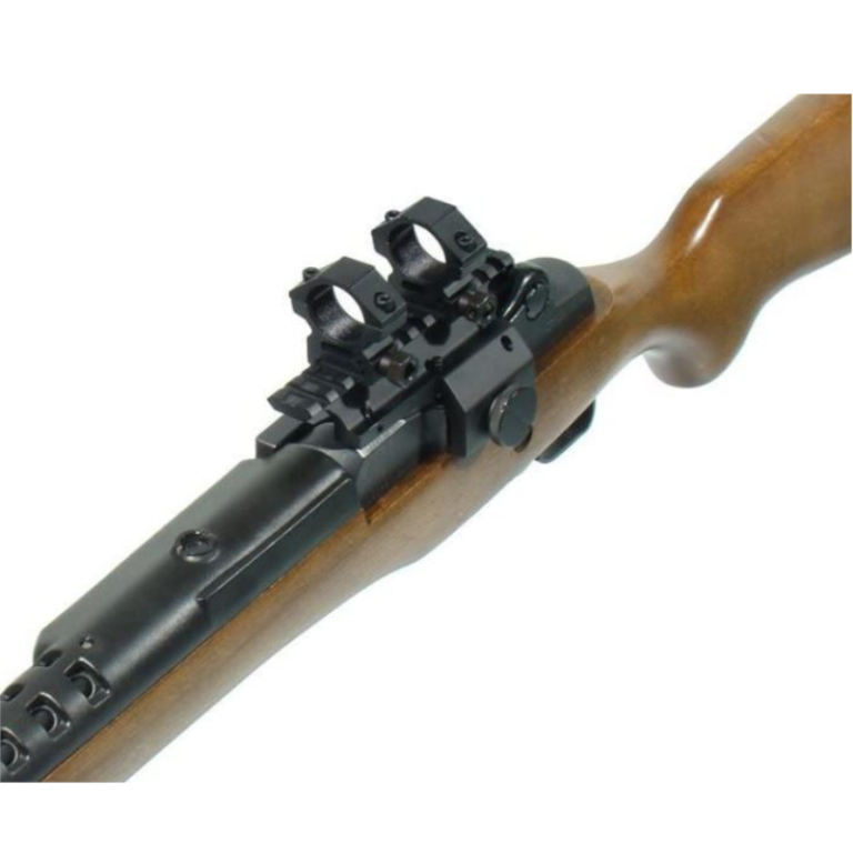 Ruger Mini 14 - Rail per Montaggio Ottica | Picatinny MNT-214